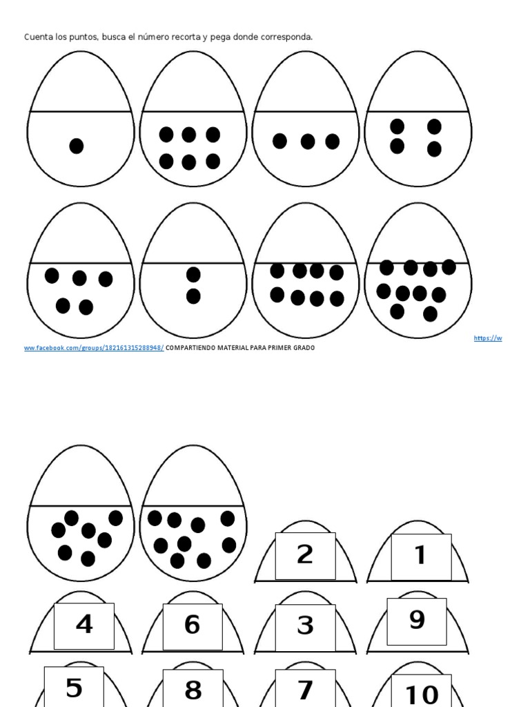 Actividades Del 1 Al 10 | PDF