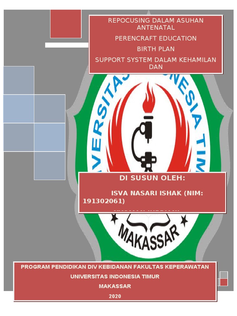Makalah Bab Iii | PDF | Kesehatan Holistik | Sains & Matematika