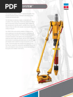 Geobor | PDF | Drilling | Bearing (Mechanical)