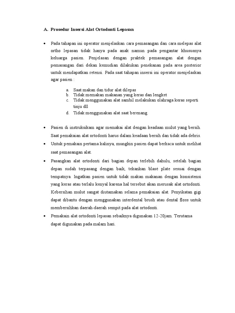 Aktivasi Dan Insersi | PDF | Kesehatan Holistik