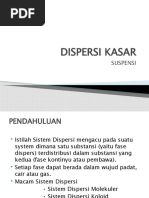 Macam - Macam Kerusakan Emulsi | PDF