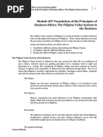 Cultural Analysis On The Ningas Kugon Value of The Filipinos | PDF ...