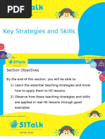 Bk12 Online Day 1 - Teacher Module | PDF | Phonics | Human Communication