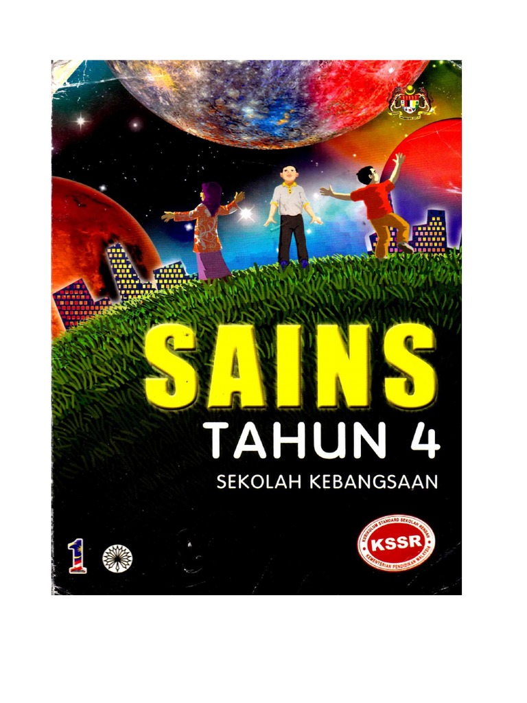 Buku Teks Sains T4 Lama Pdf Pdf