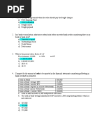 Bookkeeping Case Study 1 | PDF | Debits And Credits | Corporations