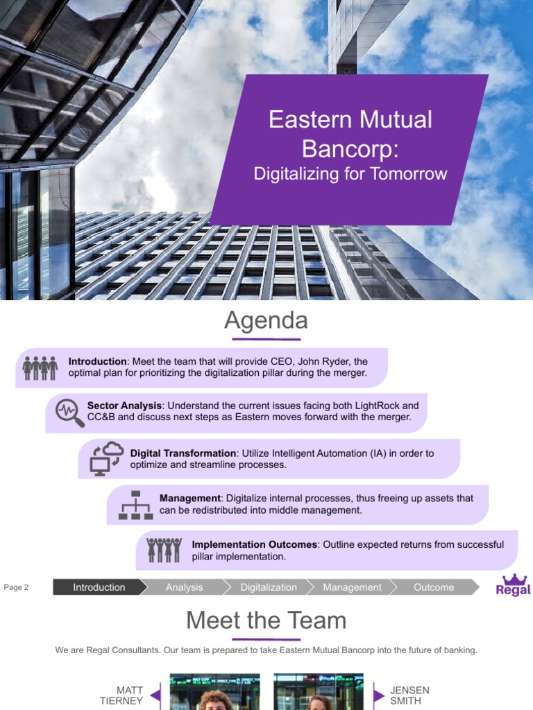 Sou Team 2 | PDF | Financial Technology | Finance & Money Management