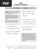 The Life and Work of Marie Curie | PDF | Marie Curie | Nuclear Chemistry