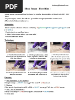 WHO Bleeding Scale Overview | PDF | Leukemia | Lymphoma