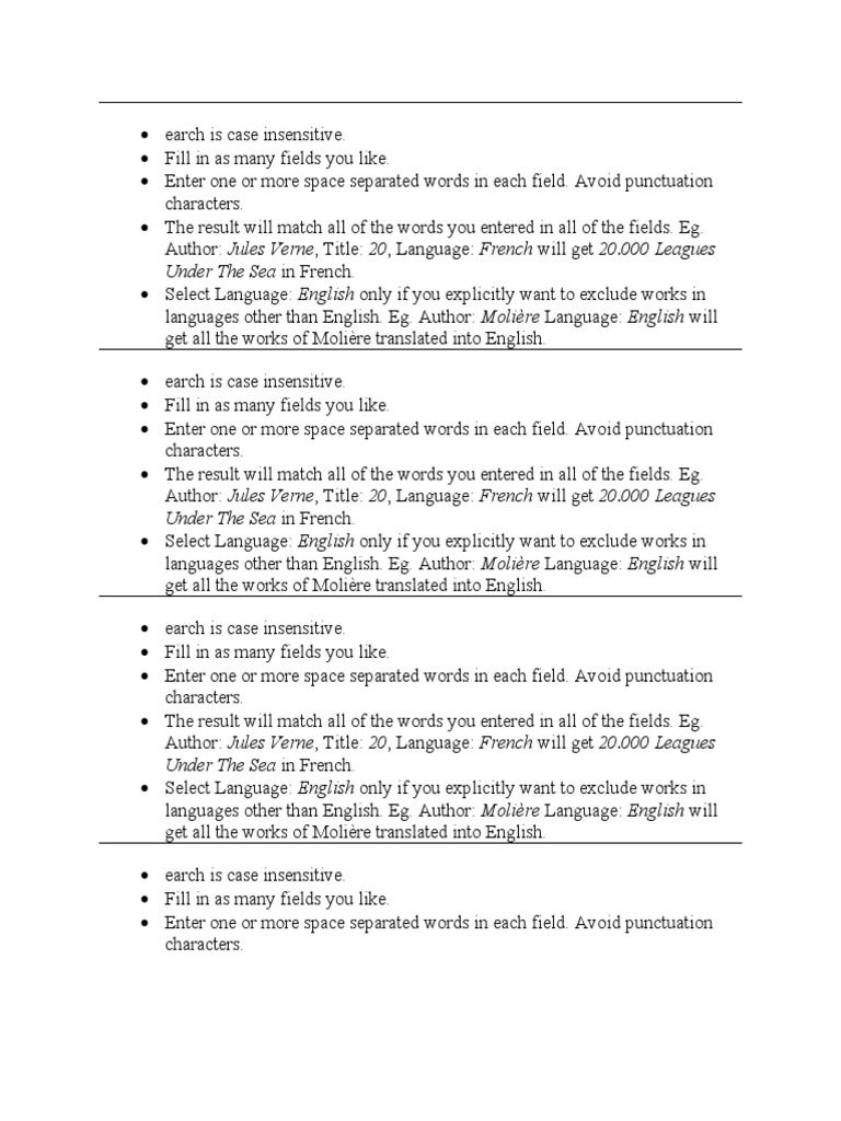 Under The Sea in French | PDF | Punctuation | English Language