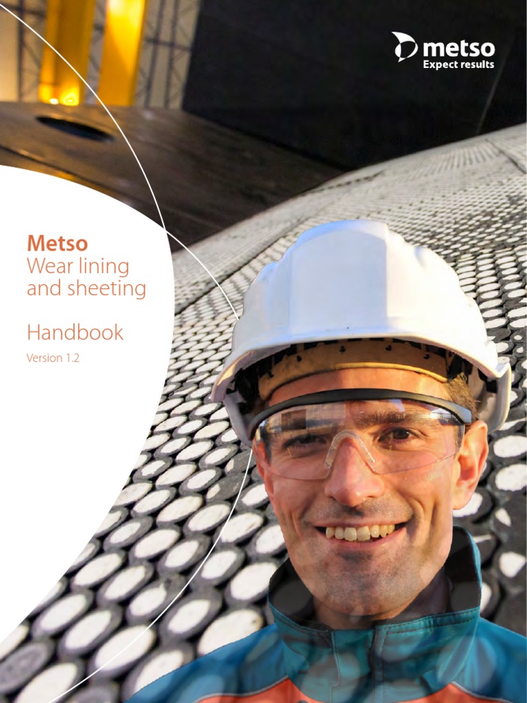 Handbook Wear Lining Sheeting 2976 en Lowres PDF | PDF | Wear ...