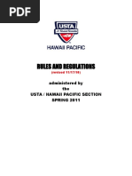 USTA Junior Ranking Point System Overview | PDF | Tournament | Sports ...