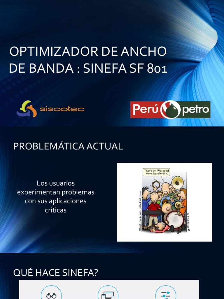 Expo Sinefa | PDF | Informática
