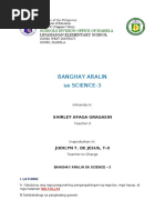 GRADE 3 SCIENCE MELC Based Iba't Ibang Bahagi NG Halaman by Sir Ray Marasigan | PDF