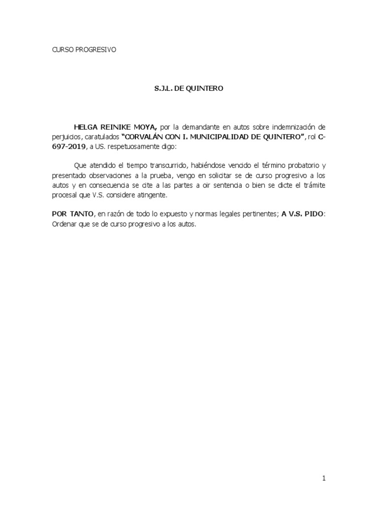 Curso Progresivo 2 PDF | PDF