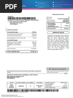 Globe Bill | PDF | Internet Access | Computer Network