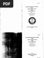 IRC-21 - (Road Bridges Sec-III Code and Practice) | PDF