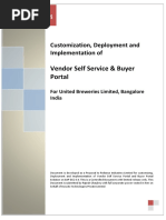 Vendor Invoice Management: Digitally Signed Original Invoice | PDF ...