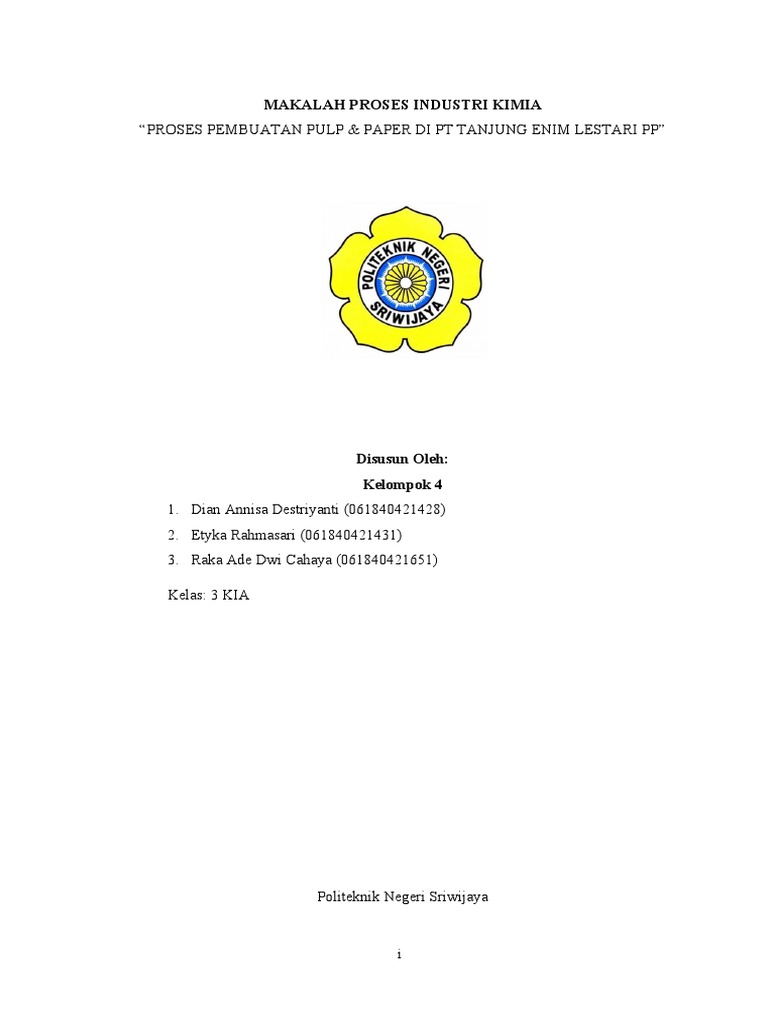 Makalah PIK Fix Kelompok 4 PT TEL PP | PDF