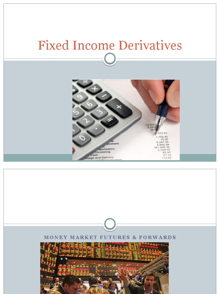 Understanding Forward-Forwards and FRAs | PDF | Bonds (Finance ...
