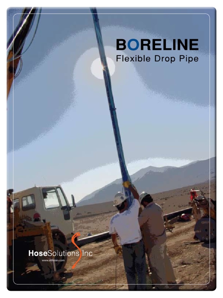 Boreline Brochure - 2 | Download Free PDF | Pipe (Fluid Conveyance ...