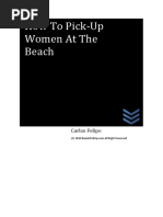 Casey Zander Courses | PDF