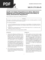 MIN 688 Amendment 3 COSWP-2025 Edition FINAL | PDF | Sailor ...