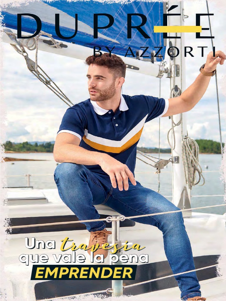 Duprée by Azzorti C06 Adv PDF | PDF | Textiles | Ropa