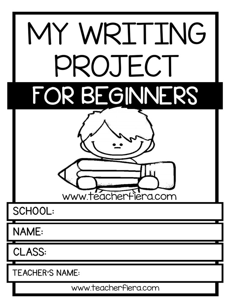 Writing Project For Beginners PDF | PDF | Leisure