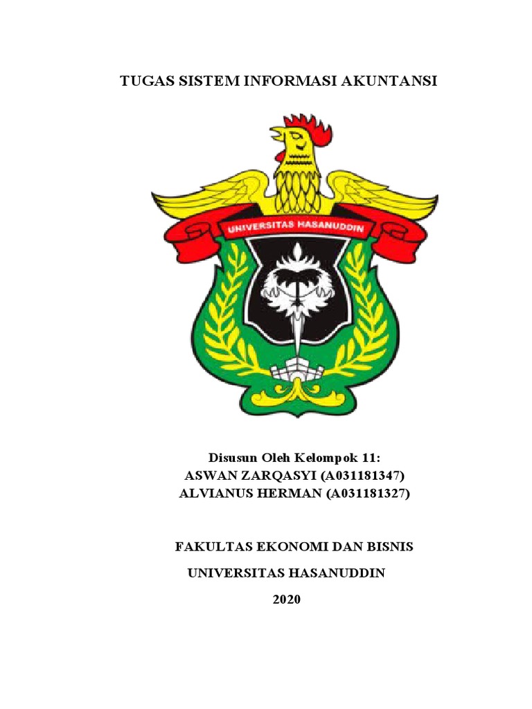RMK SIA Pertemuan 11 | PDF