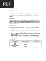 Project Proposal Filipino Edited | PDF