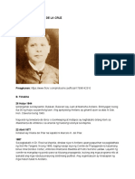 Josefa Rizal Mercado y Alonso Realonda | PDF