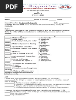 Science 5 5Rs | PDF | Waste Management | Recycling