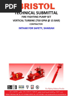 Pumproom Layout Bldg. 8 & 9: Scale 1:30M | PDF | Pump | Valve