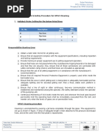 Safe Distance Calculation Hydrotest | PDF | Technology & Engineering