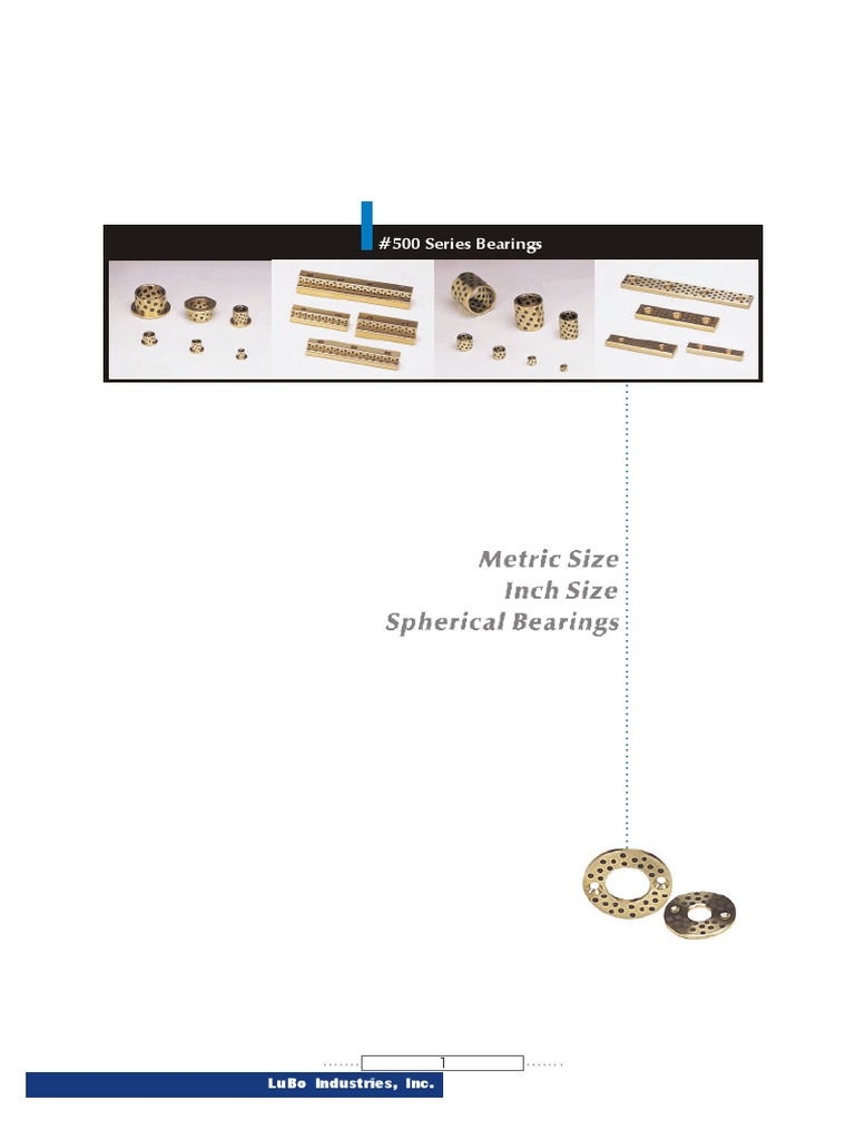 Lubo 500 PDF | PDF | Lubricant | Bearing (Mechanical)