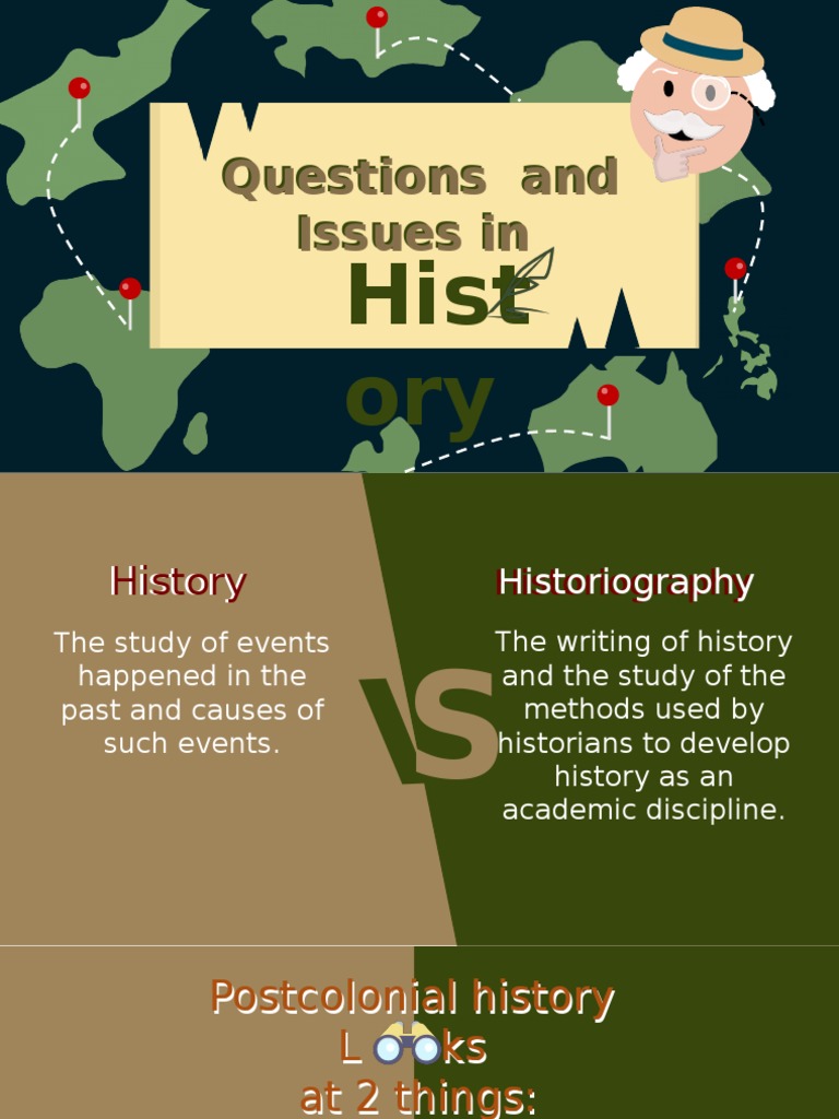 Questions and Issues in | PDF