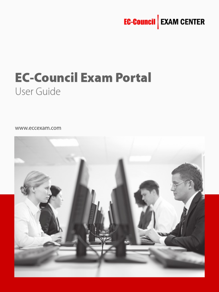 ECC Exam Center User Guide | PDF | Test (Assessment) | Software