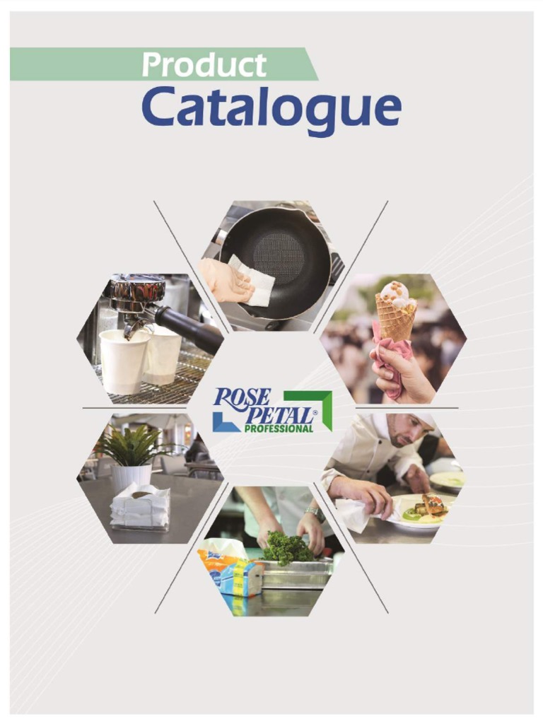 Rose Petal Professional - Catalog | PDF