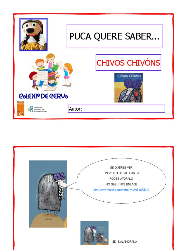Chivo Chivóns | PDF