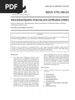 PREPARATIONS FOR Load Line Survey and Safety Equipment Survey | PDF ...