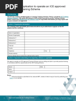 ICE Training Guide for Engineers | PDF | Professional Development