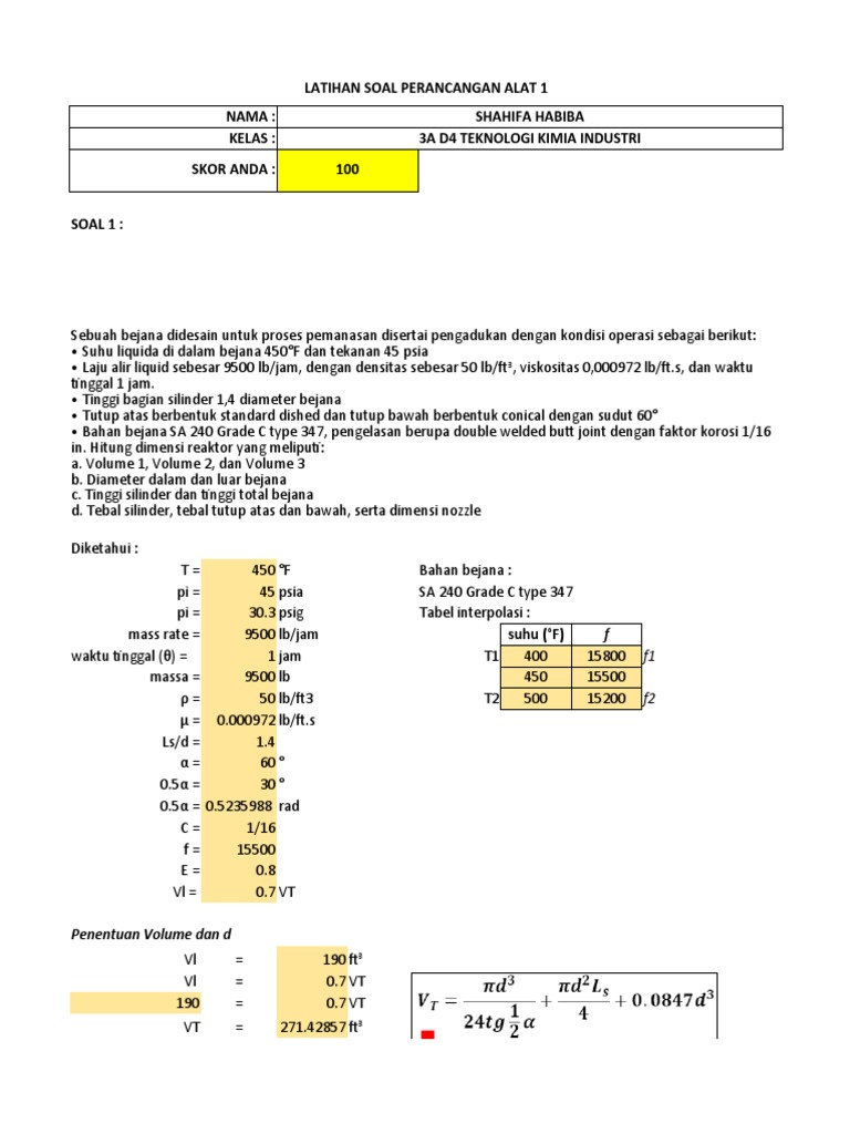 Shahifa Habiba-Tugas2 | PDF