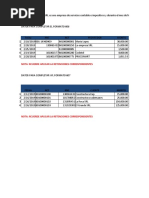 Uso y Descarga de Formularios 606 y 607 | PDF | Impuestos | Impuesto ...
