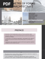 Principle of Architectural Design: Ordering Principles | PDF | Symmetry ...