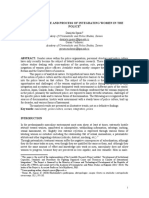Understanding Police Personality Traits | PDF | Personality Psychology ...