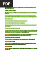 Cinderella Play Script | PDF | Cinderella