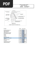 Angle of Repose Values For Various Soil Types PDF | PDF