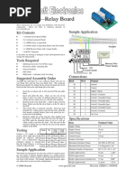 Build Your Own Doug Coil Machine Part 1 | PDF | Inductor | Electrical ...