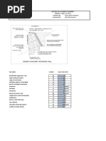 Design of Concrete Slope Protection | PDF | Civil Engineering | Solid ...