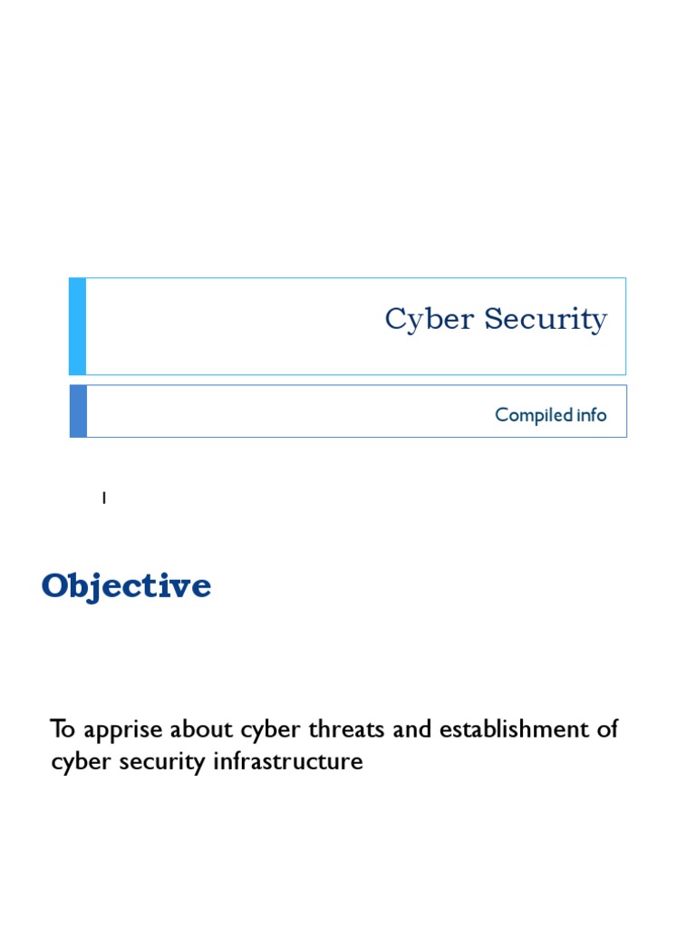 A Comprehensive Guide to Establishing Effective Cyber Security ...